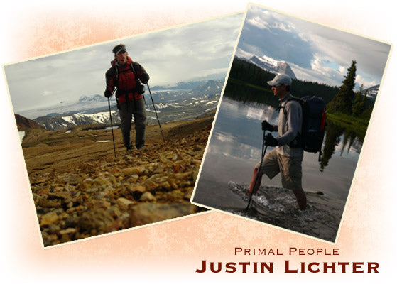 Justin Lichter – Primal Spirit Vegan Jerky