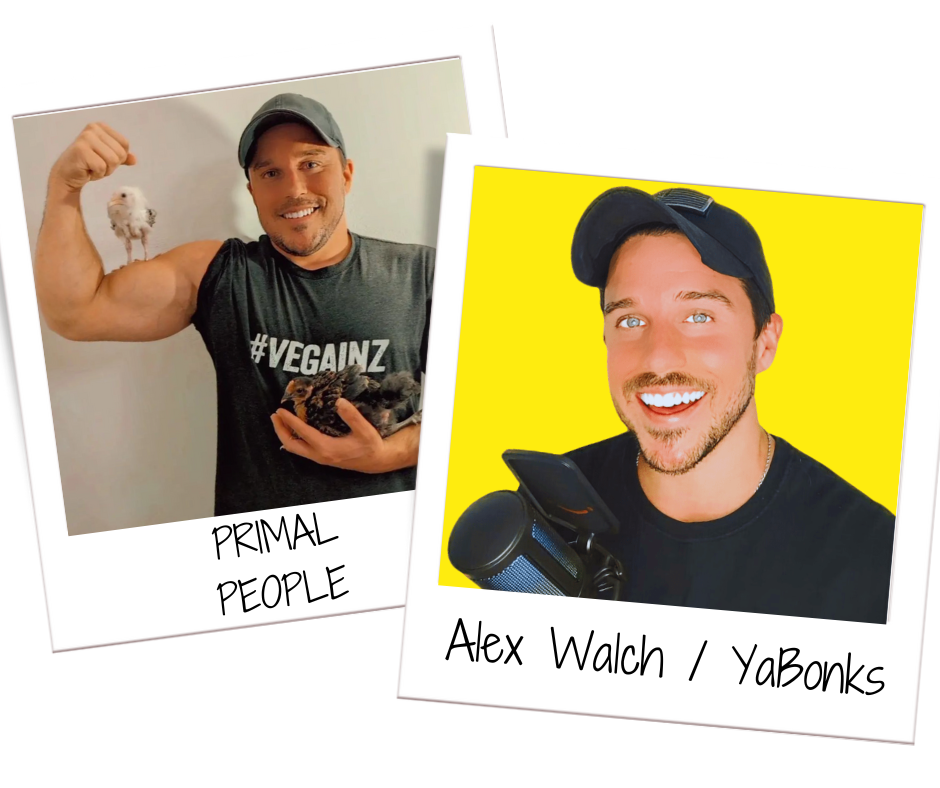 Alex Walch / YaBonks – Primal Spirit Vegan Jerky